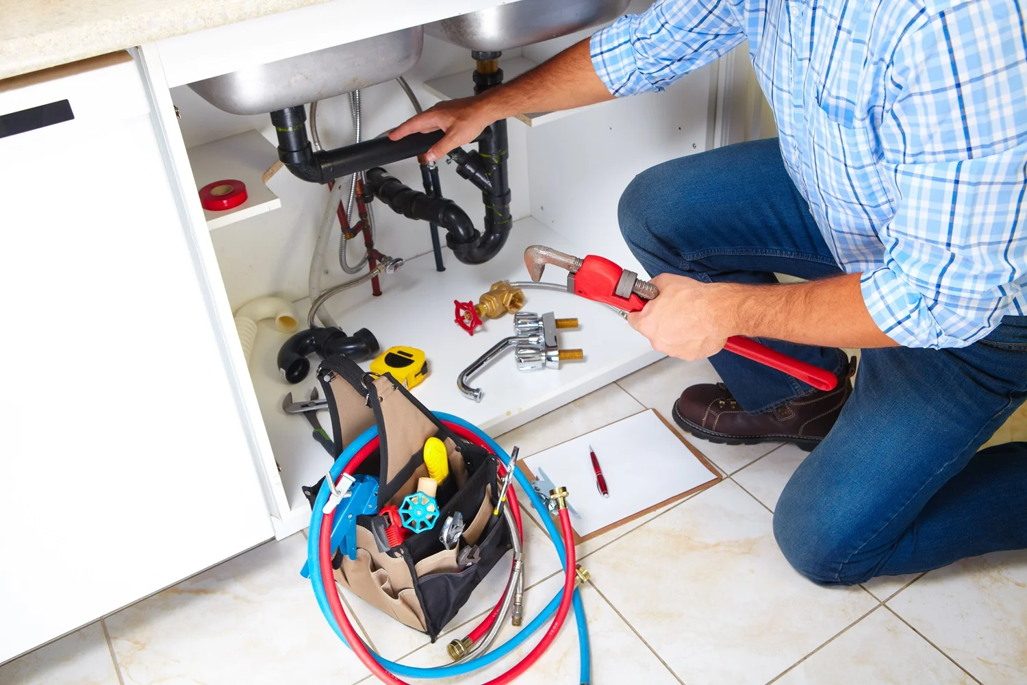Full-Service Plumbing Solutions - Wizz Plumbing